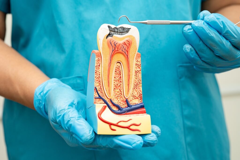What Are the Symptoms of Nerve Damage After A Root Canal?